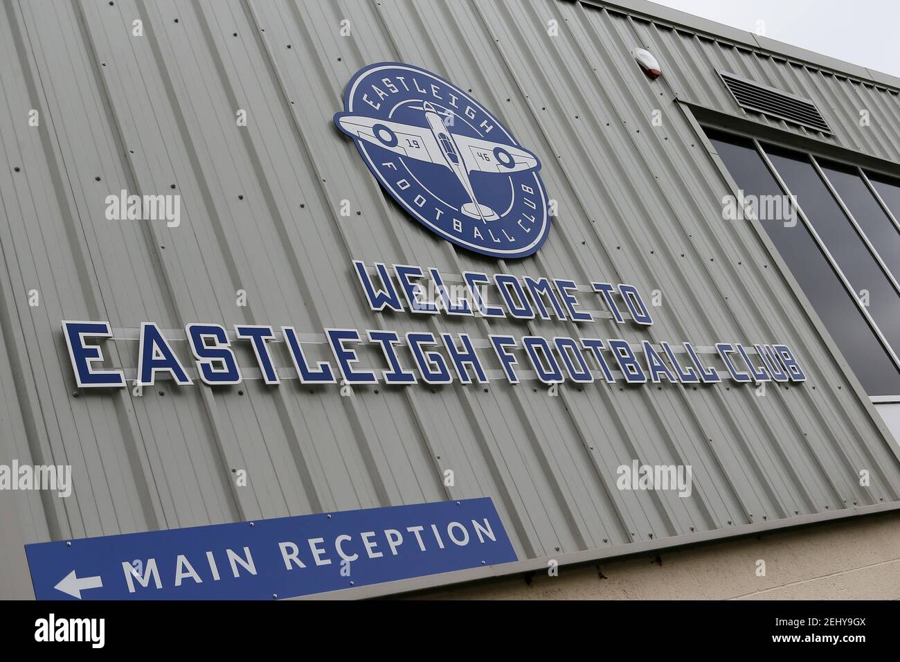 The silverlake stadium hi-res stock photography and images - Alamy