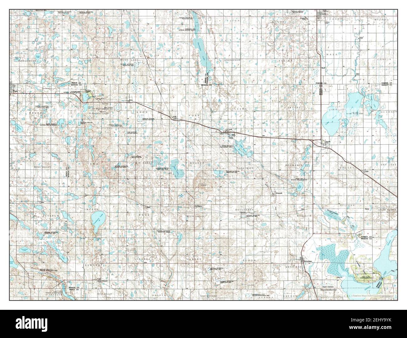 Map of leeds north hi-res stock photography and images - Alamy