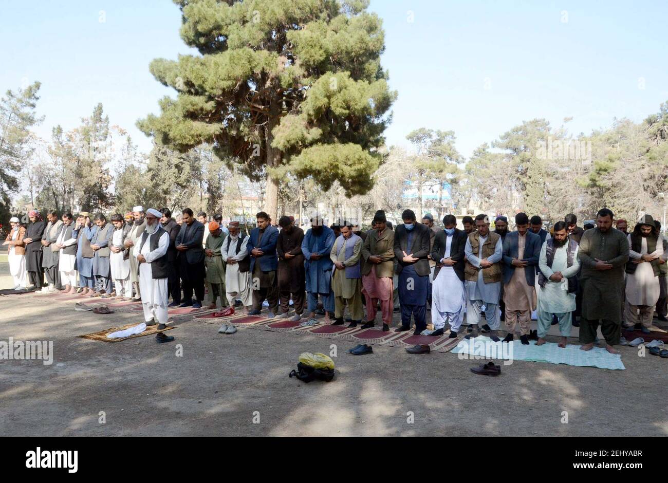 Garden quetta hi-res stock photography and images - Alamy