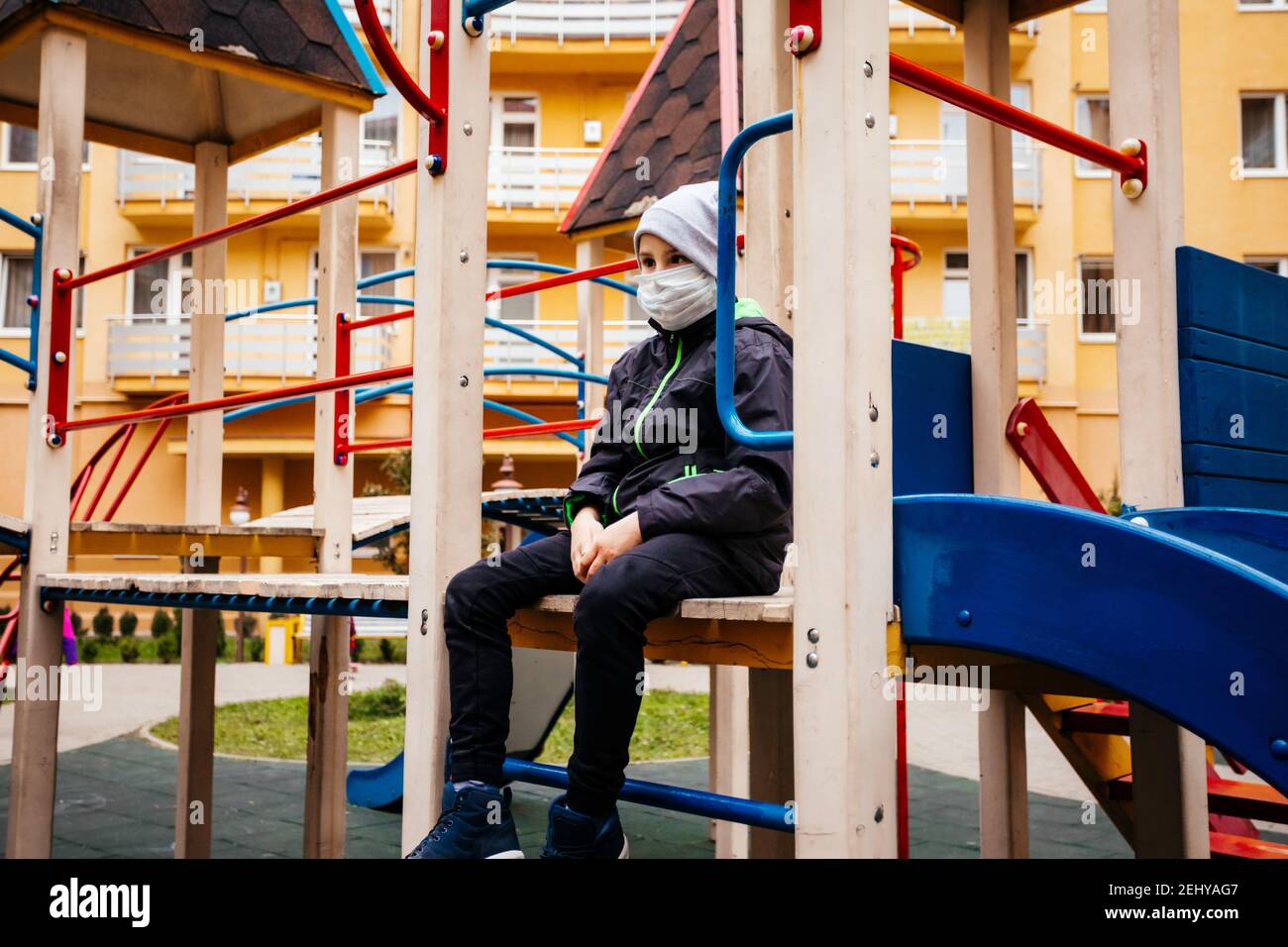Jumbo slide hi-res stock photography and images - Alamy