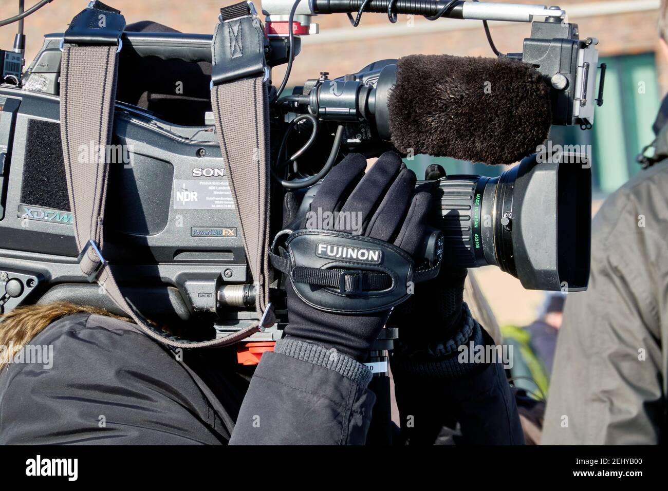 North german broadcasting company hi-res stock photography and images ...