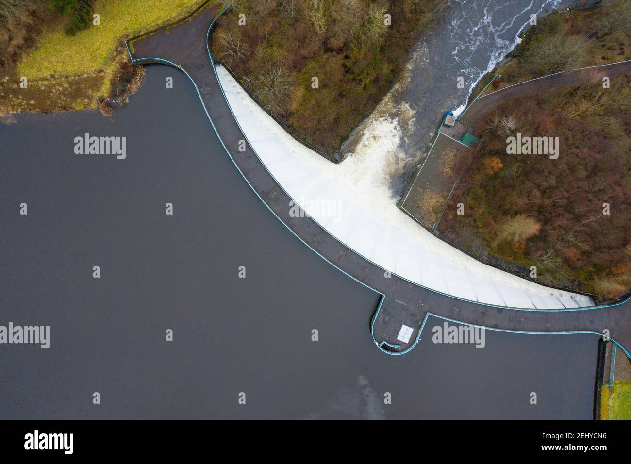 Dam discharge hi-res stock photography and images - Alamy