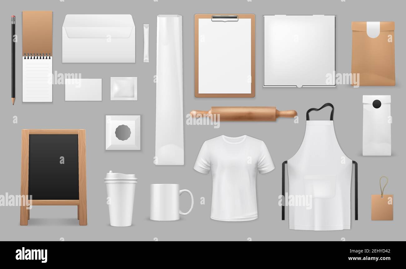Model of chef Stock Vector Images - Alamy