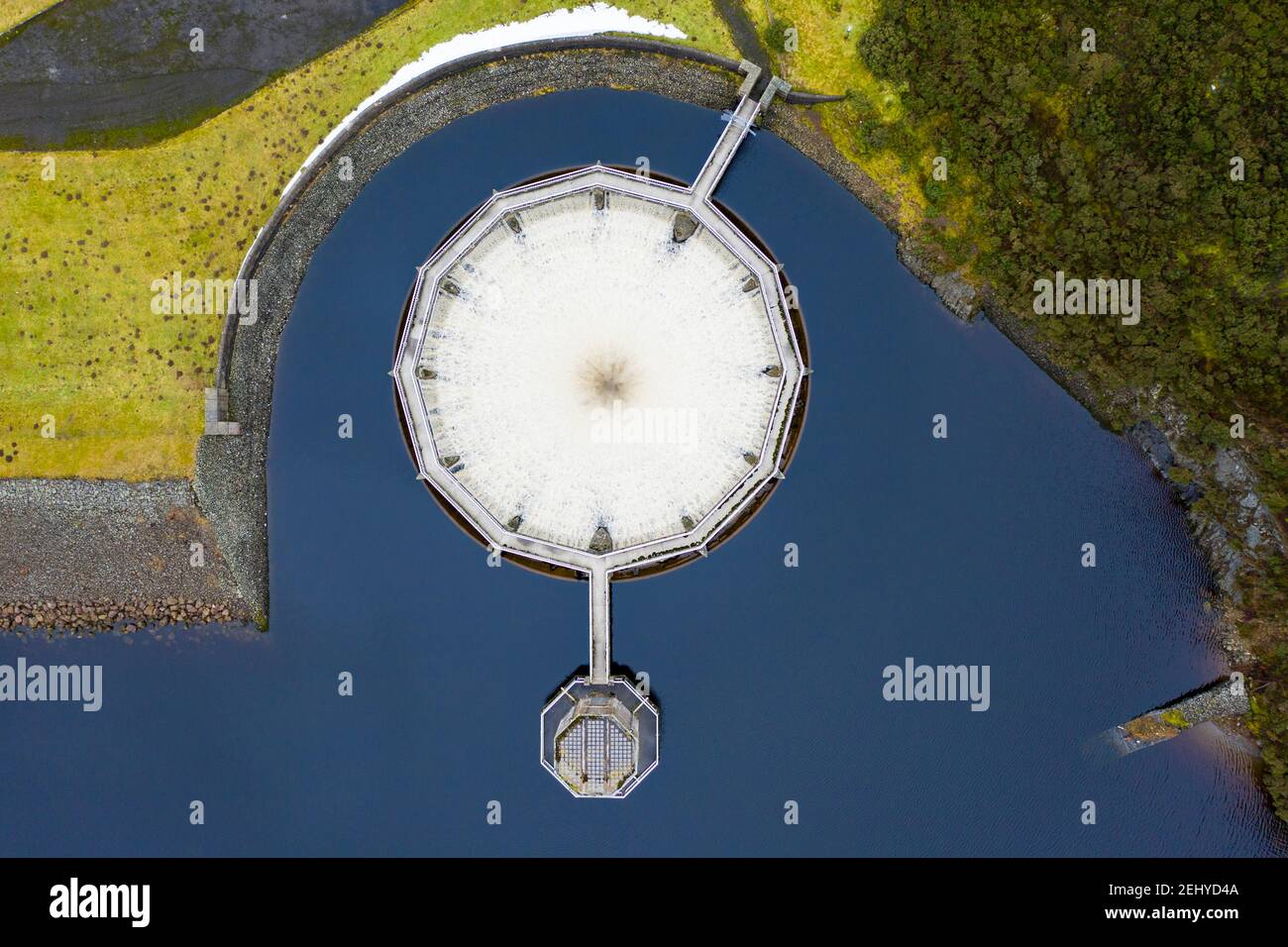Siphon spillway hi-res stock photography and images - Alamy