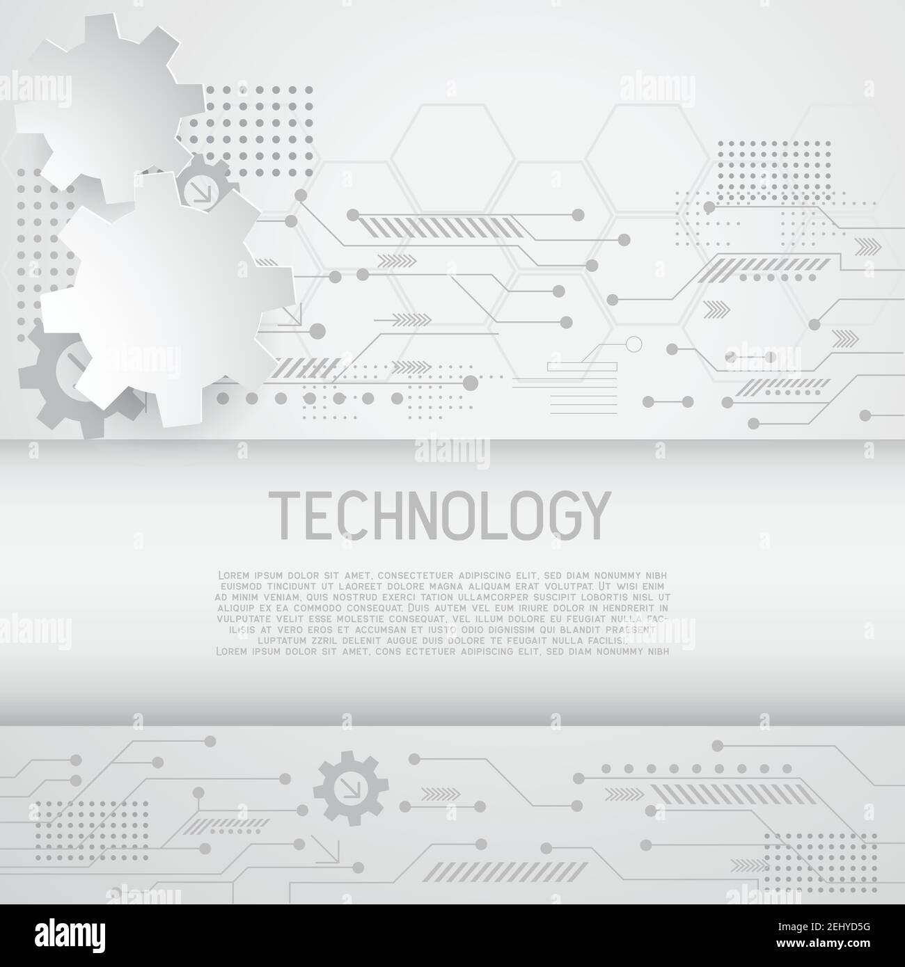 high computer technology for technology business or education ...