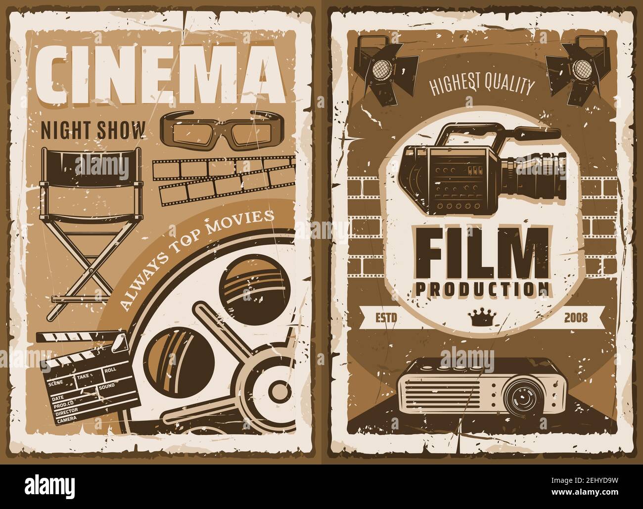 Ticket tape studio hi-res stock photography and images - Alamy