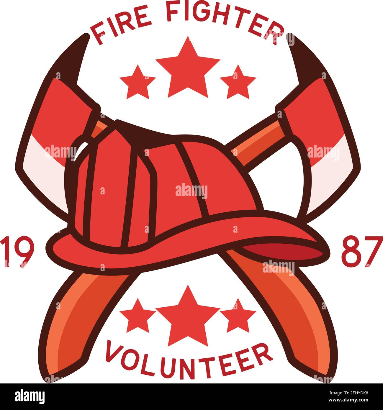 Volunteer Firefighter Backgrounds