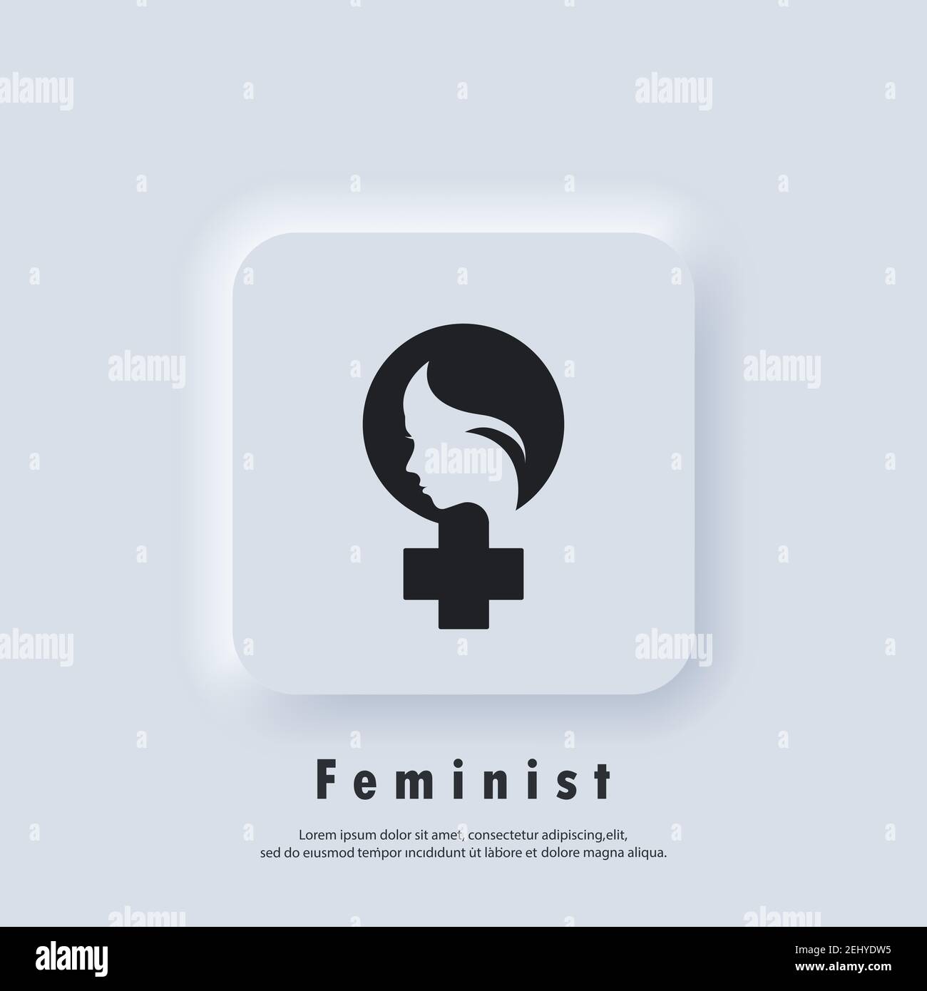 Woman suffrage movement Stock Vector Images - Alamy