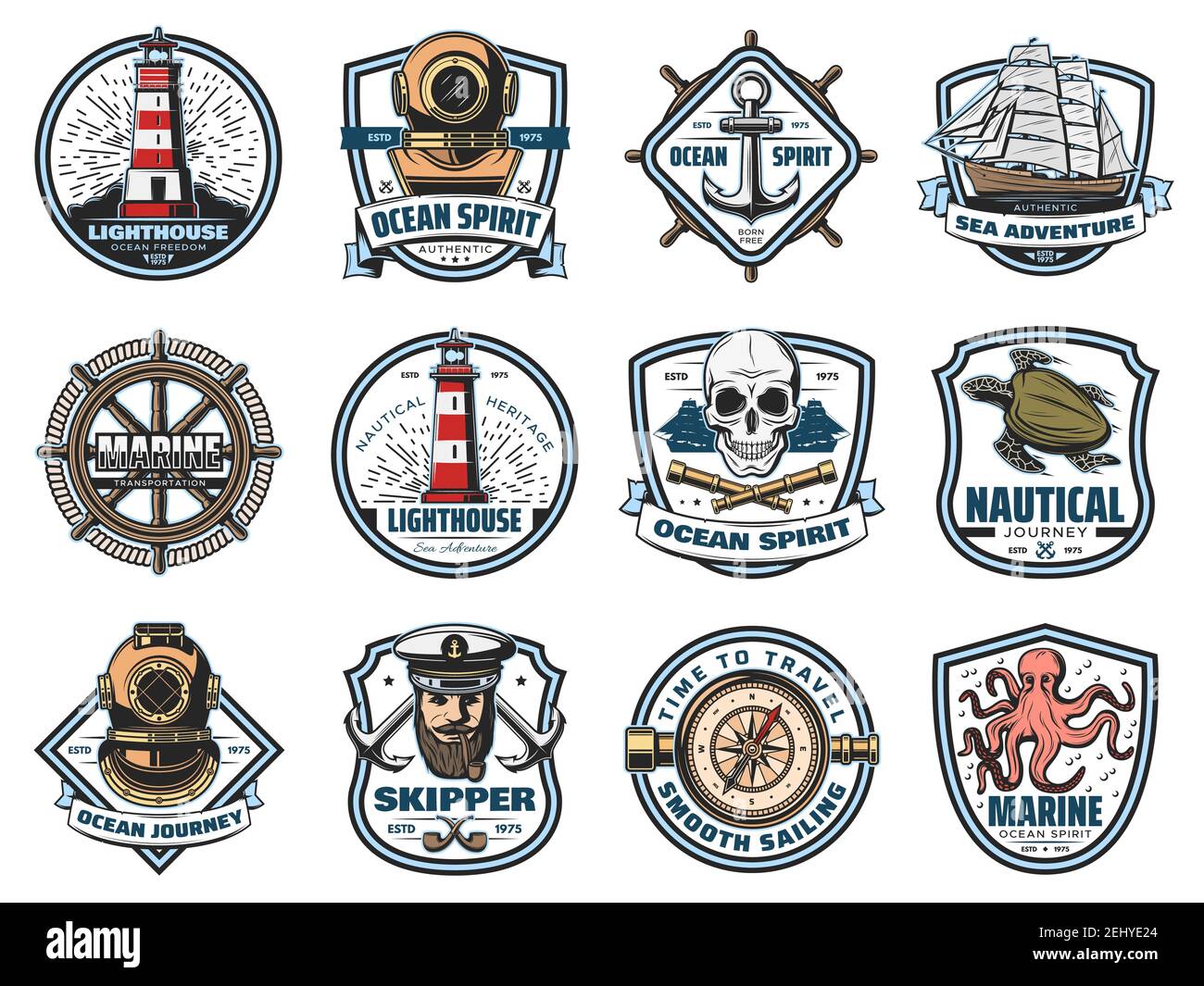 Navy seal logo hi-res stock photography and images - Alamy