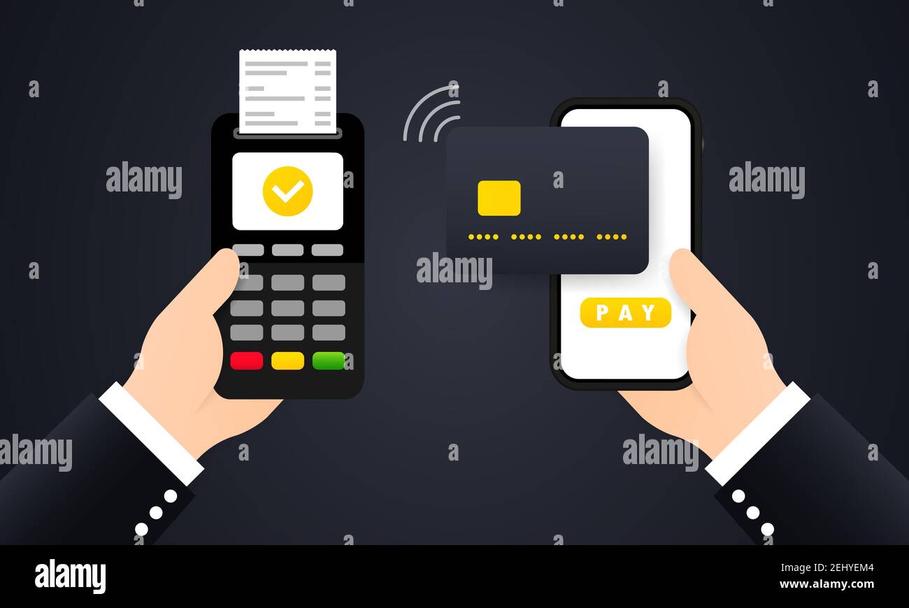 Approved transaction vector vectors hi-res stock photography and images ...