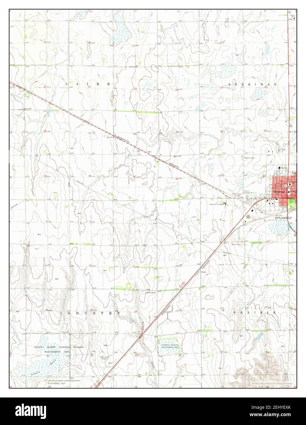 Holdrege west hi-res stock photography and images - Alamy