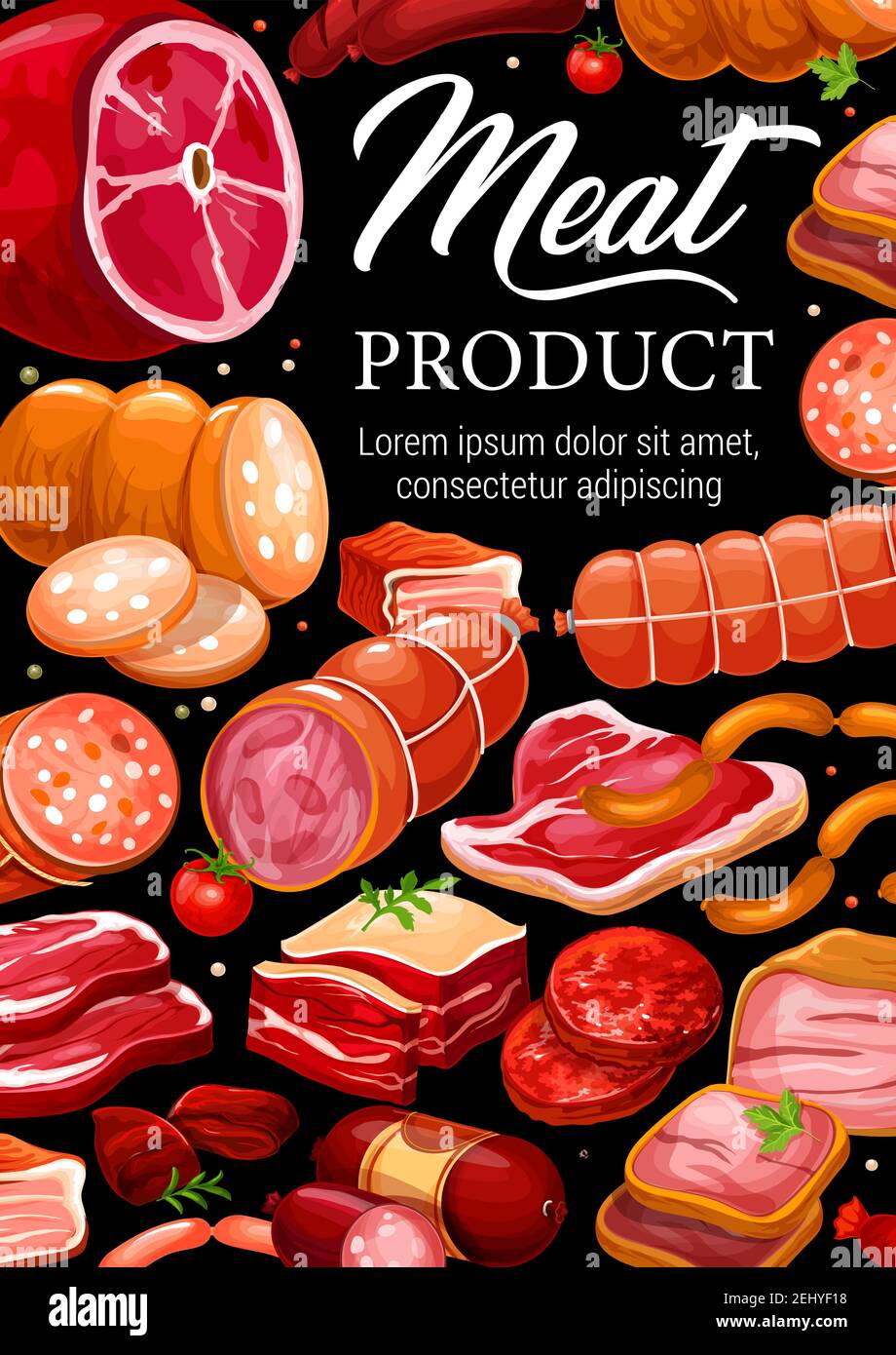 Wursts Stock Vector Images - Alamy