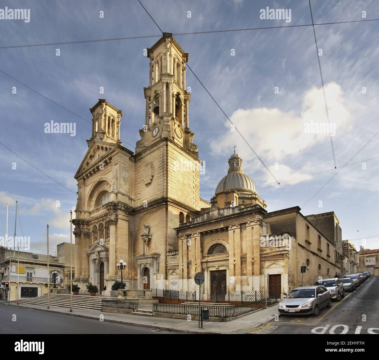 Statue of saint cajetan hi-res stock photography and images - Alamy