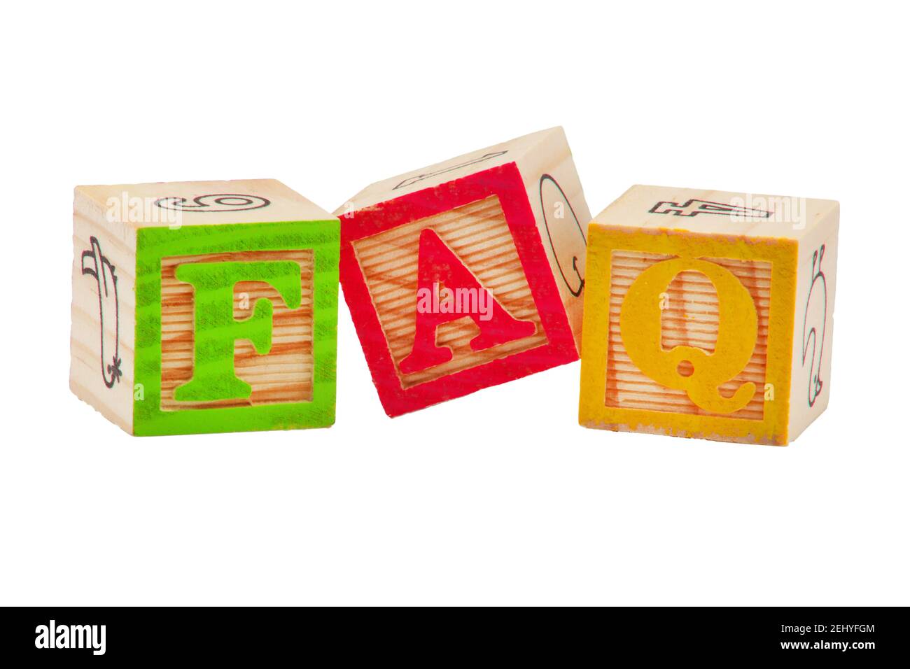 Question mark blocks hi-res stock photography and images - Alamy