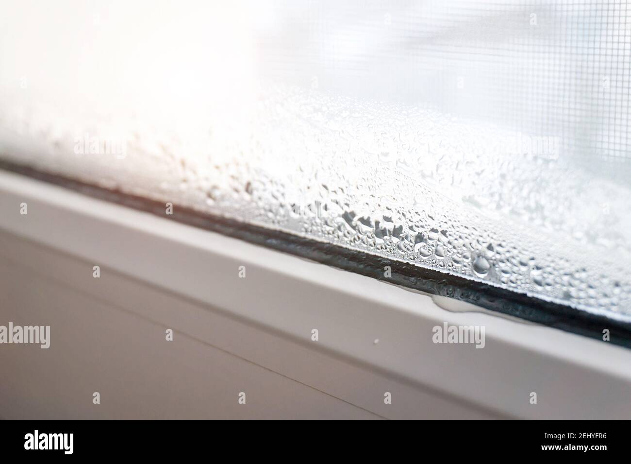 Condensation damp problem on hi-res stock photography and images - Alamy