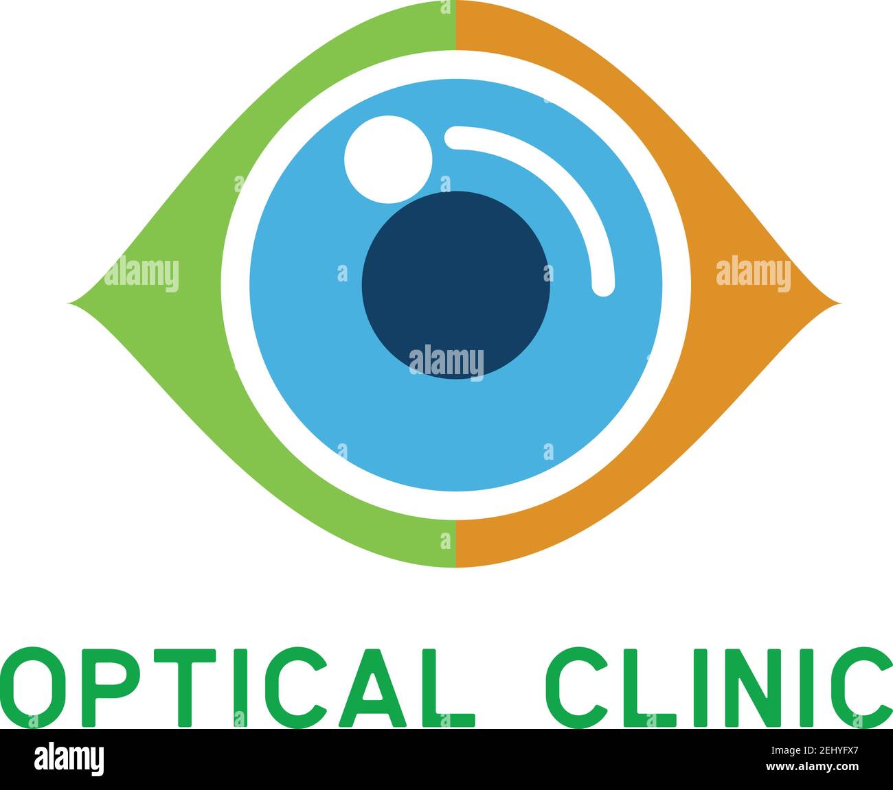 Ophthalmic microscope Stock Vector Images - Alamy