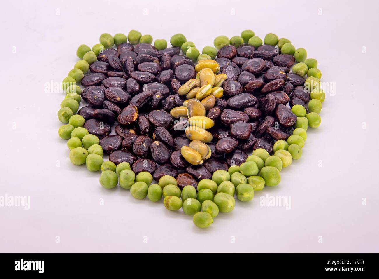 Big Been Seed High Resolution Stock Photography and Images - Alamy