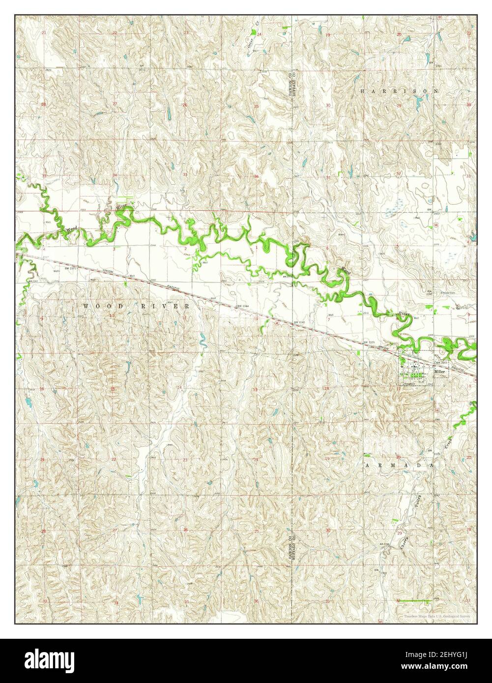 Miller atlas hi-res stock photography and images - Alamy