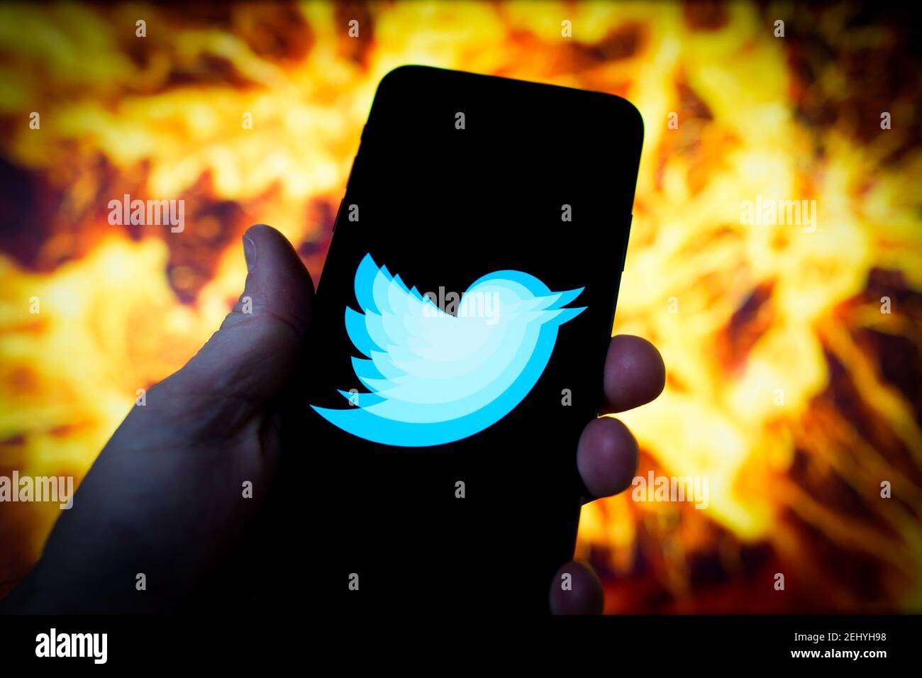 Real World Explosion Logo