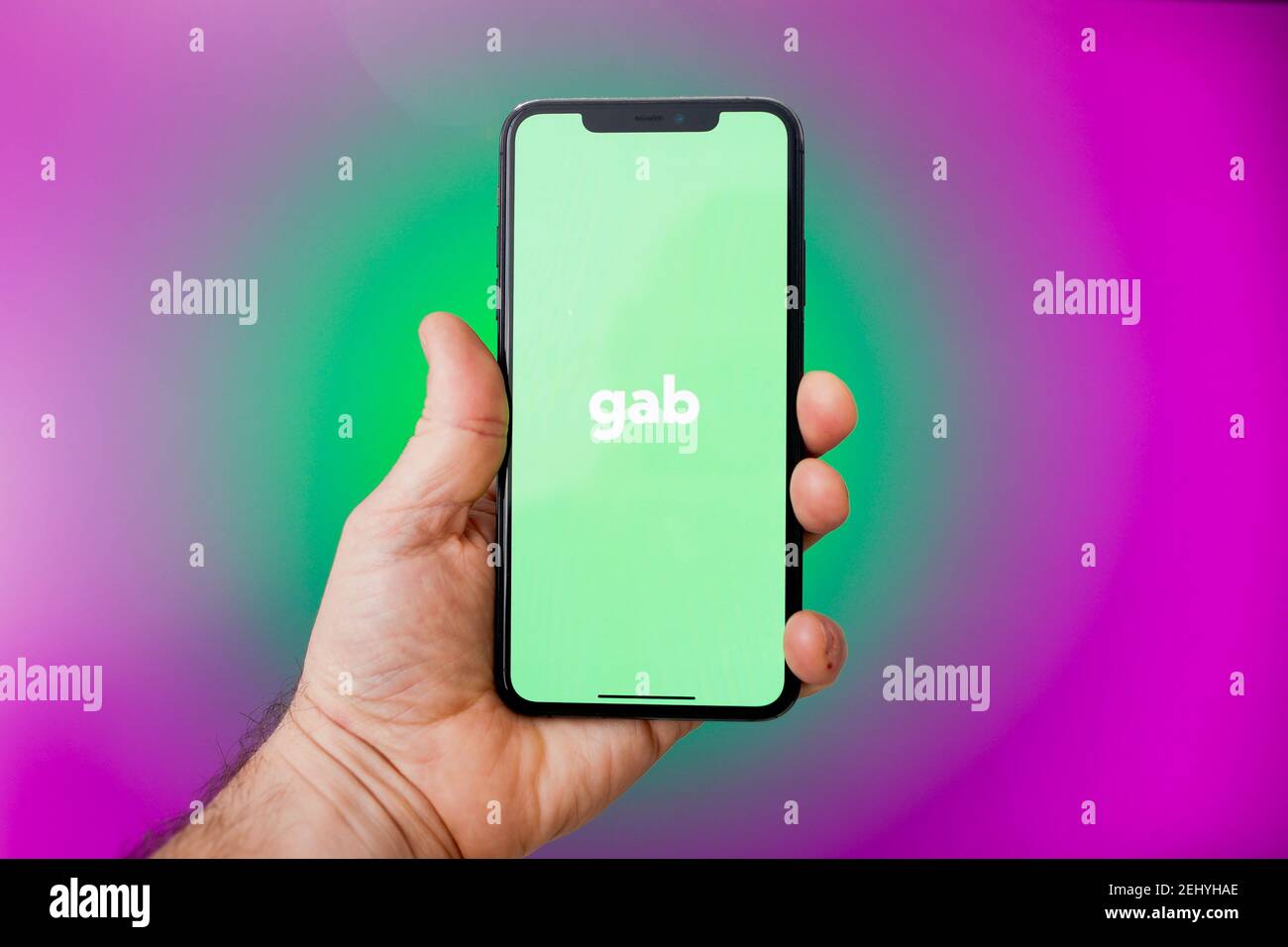 Tech social hi-res stock photography and images - Alamy