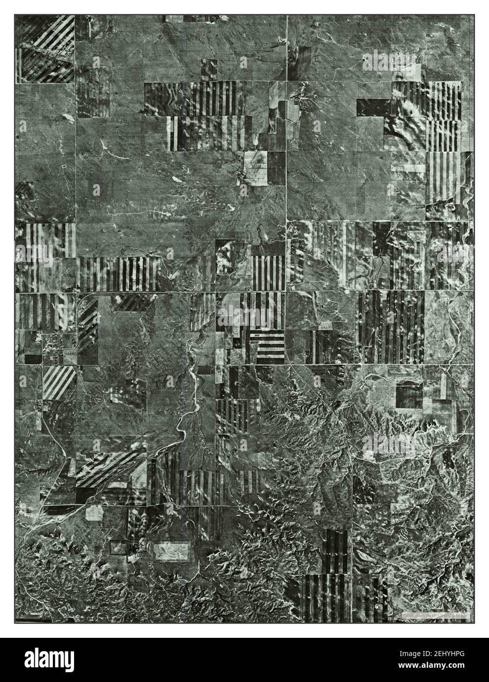 Scotts Bluff 4 SW, Nebraska, map 1973, 1:24000, United States of ...