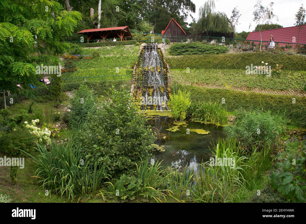 Gdansk oliwa zoo hi-res stock photography and images - Alamy