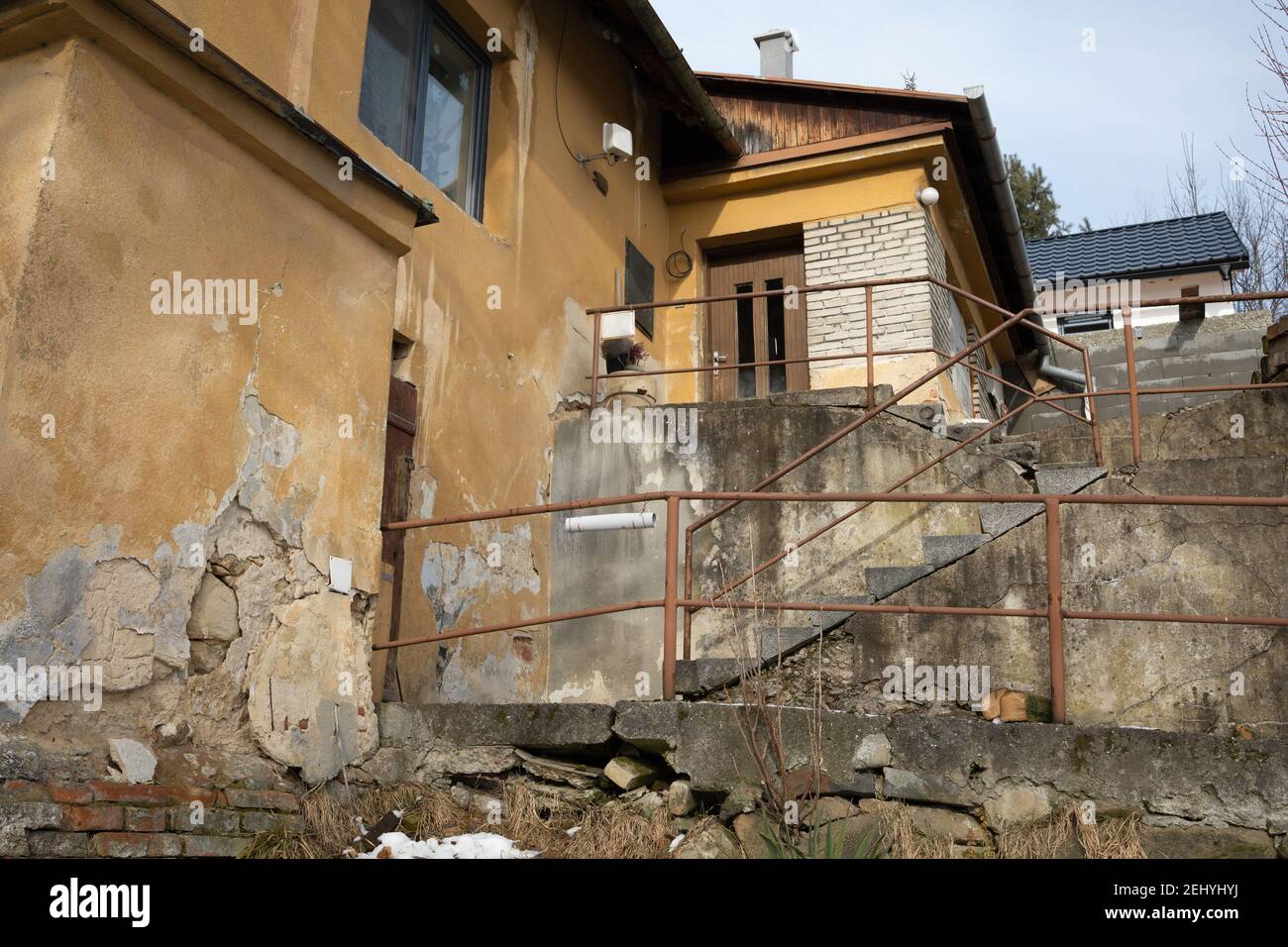 Run Down Rundown High Resolution Stock Photography and Images - Alamy