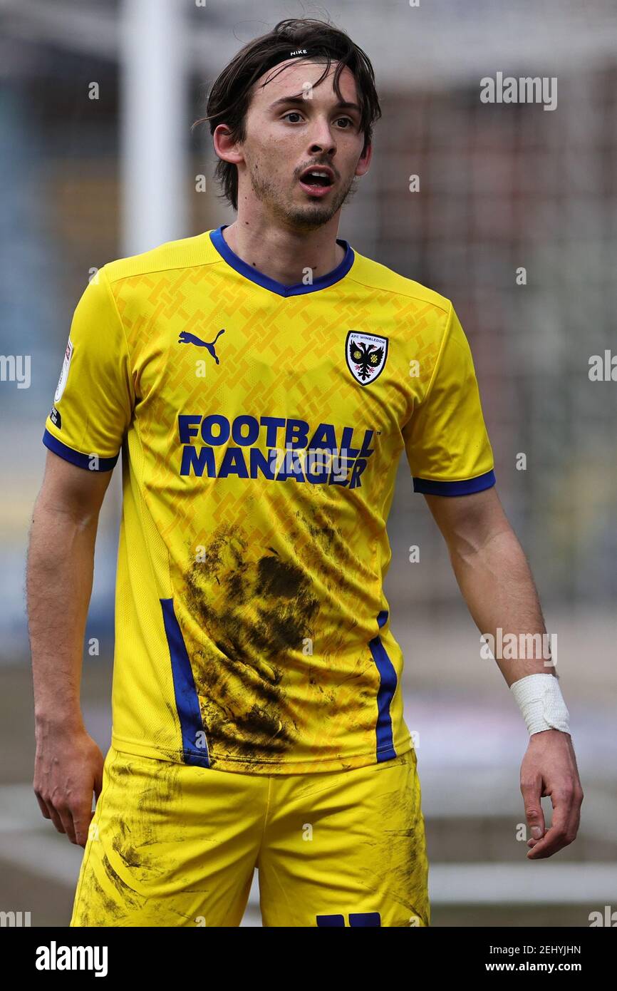 Ethan chislett football hi-res stock photography and images - Alamy