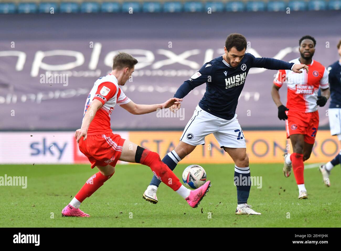 Josh mason hi-res stock photography and images - Alamy