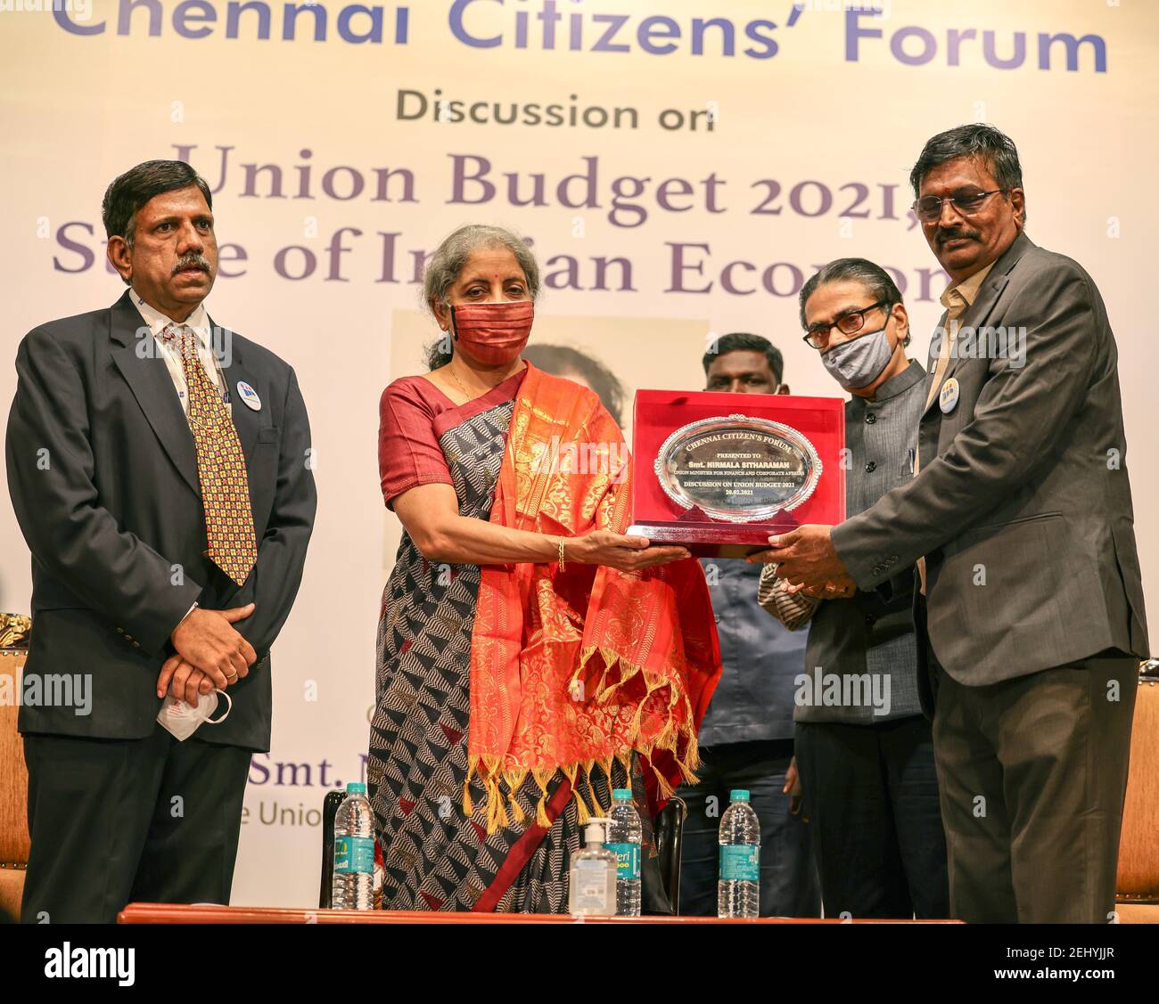 Chennai citizen forum hi-res stock photography and images - Alamy