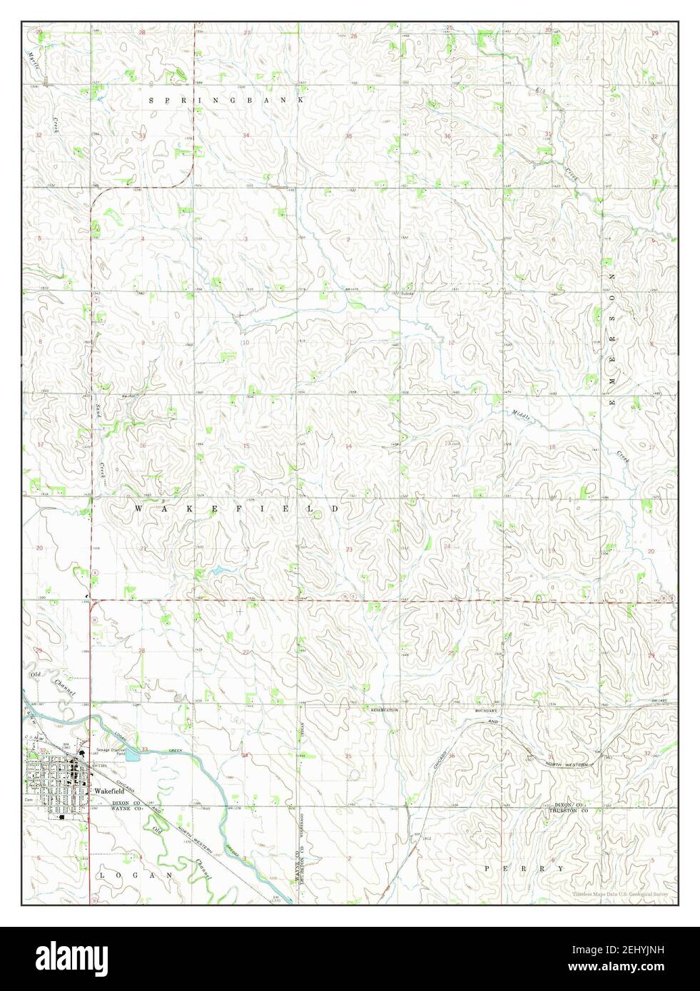 Nebraska street Cut Out Stock Images & Pictures - Alamy