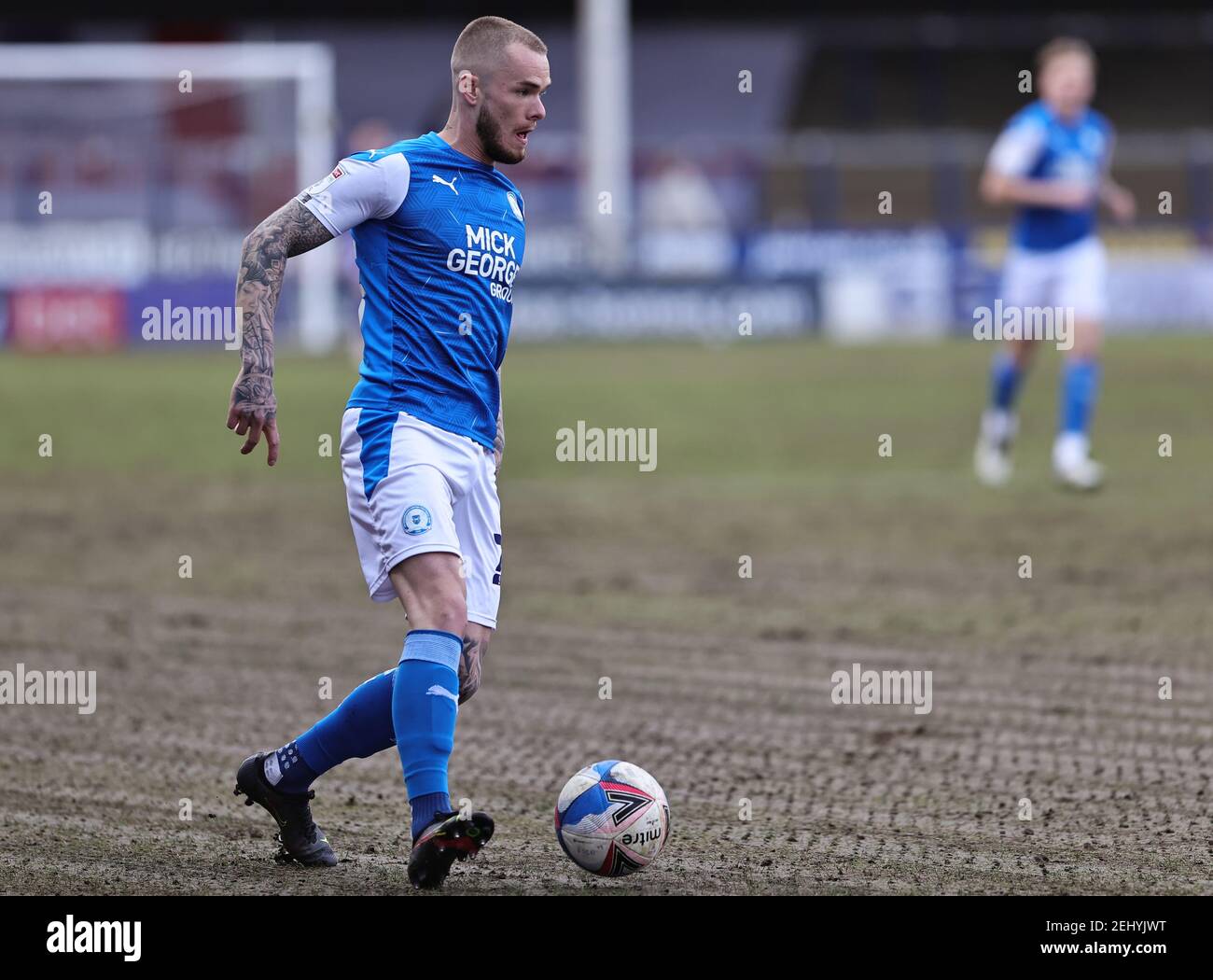 Joe ward peterborough hi-res stock photography and images - Alamy