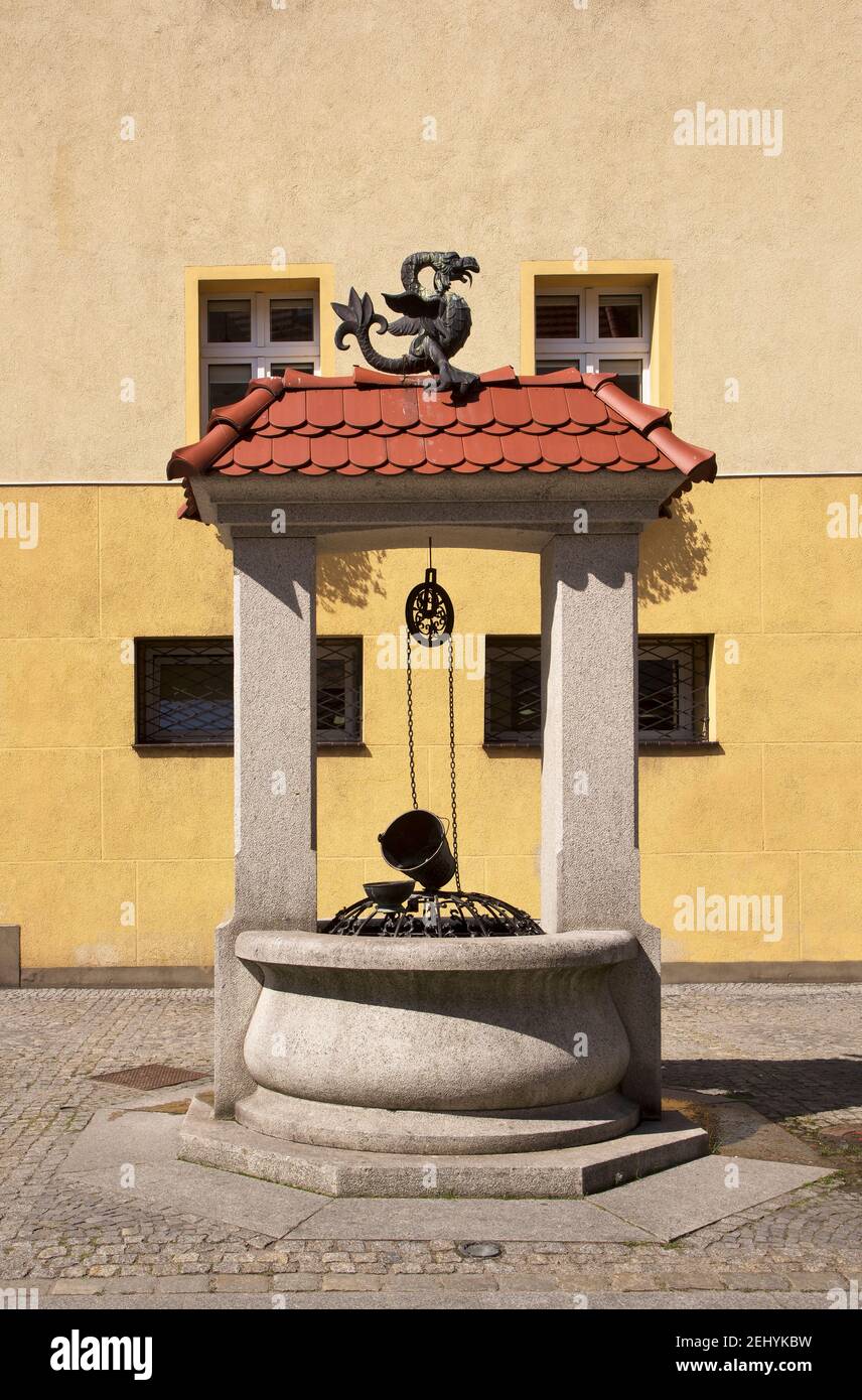 Zary Town High Resolution Stock Photography and Images - Alamy