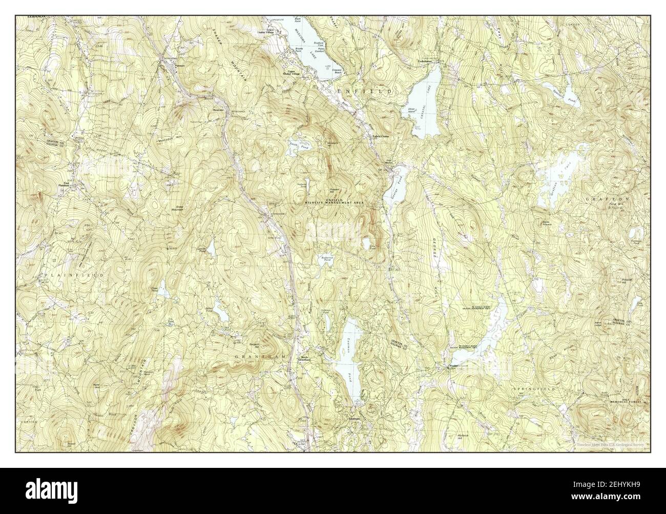 Enfield center hi-res stock photography and images - Alamy