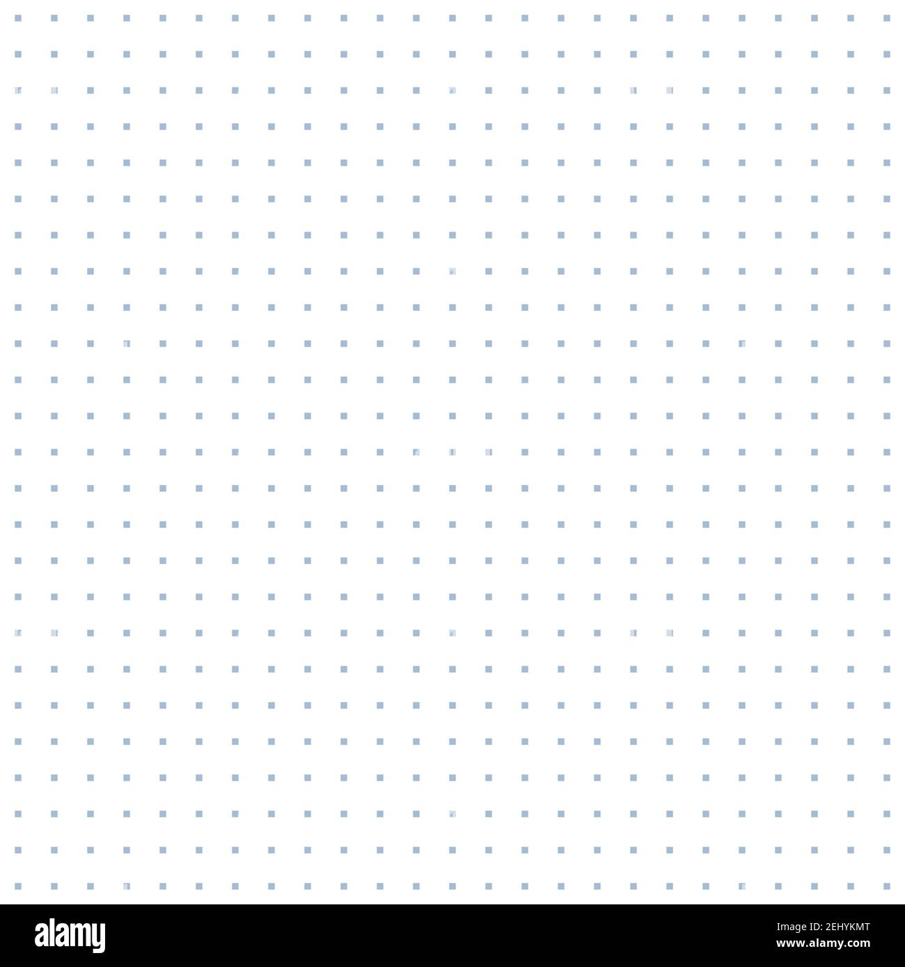 Grid paper. Dotted grid on white background. Abstract dotted ...