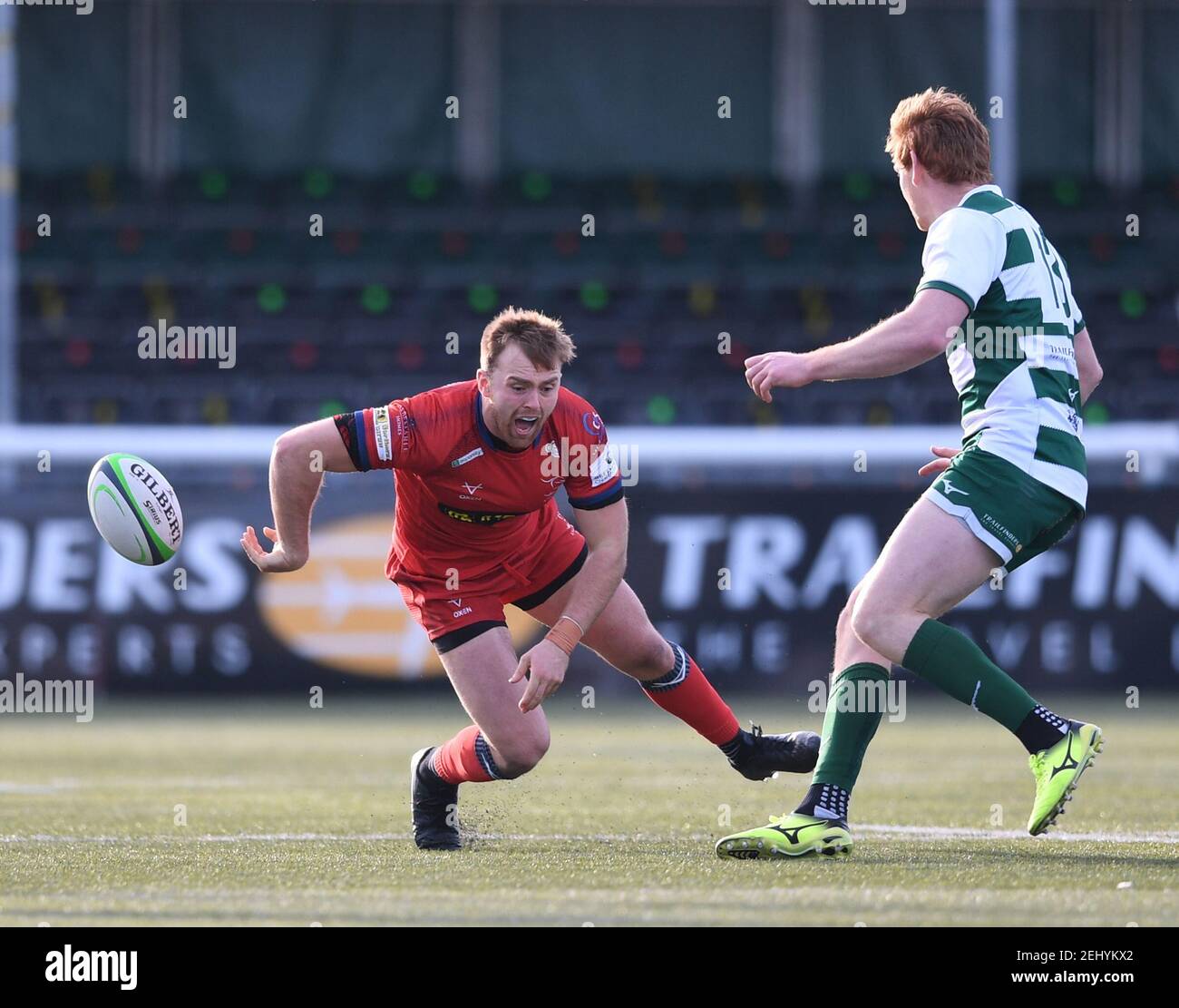 Doncaster rugby club 2021 hi-res stock photography and images - Alamy