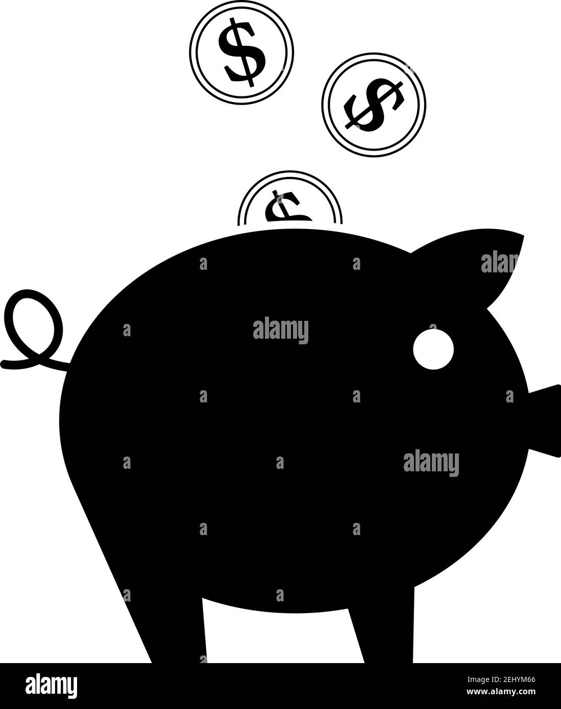 Piggy back vector vectors hi-res stock photography and images - Alamy