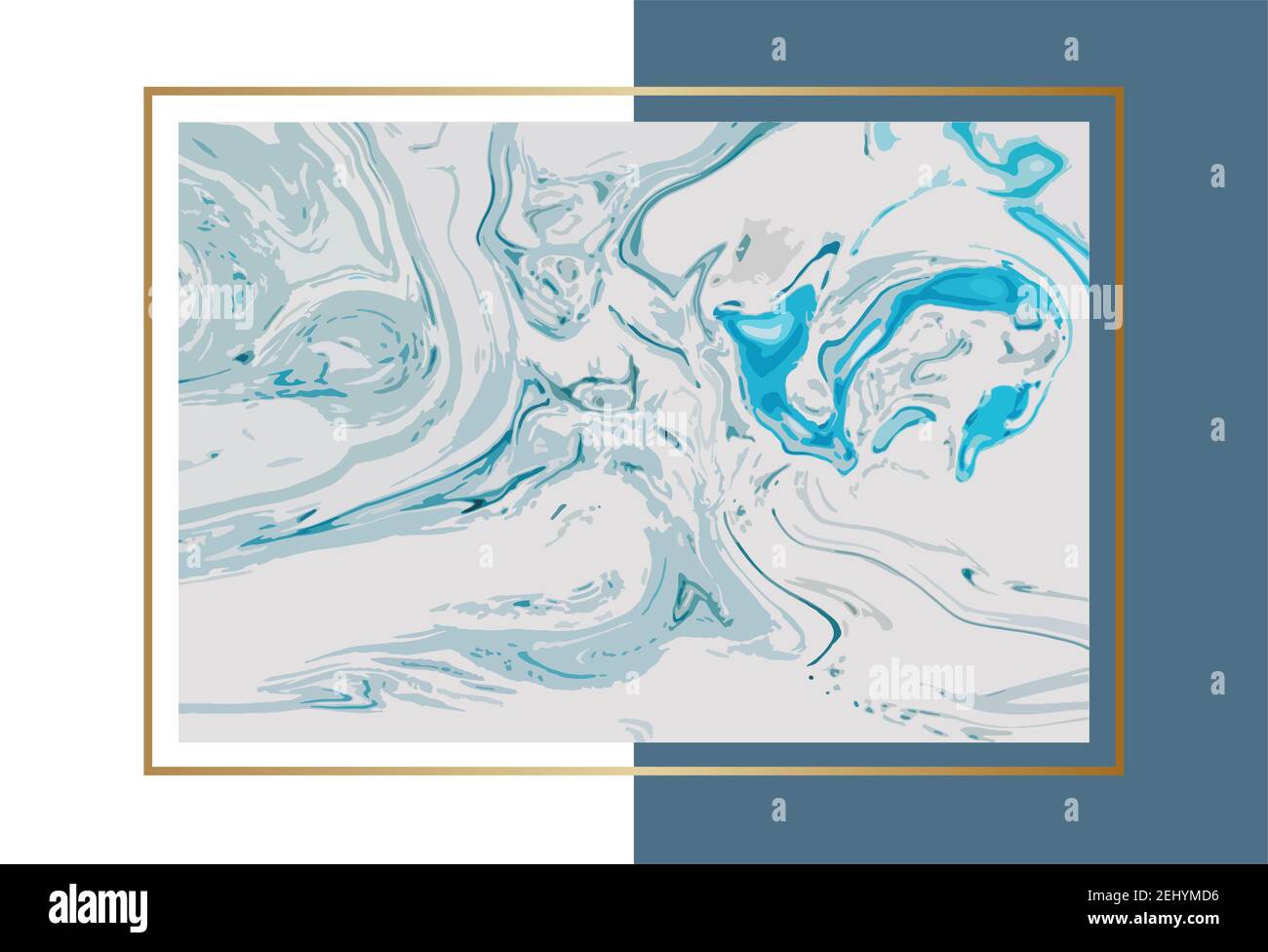 Abstract water wave line 3d background. Wave liquid form. vector ...