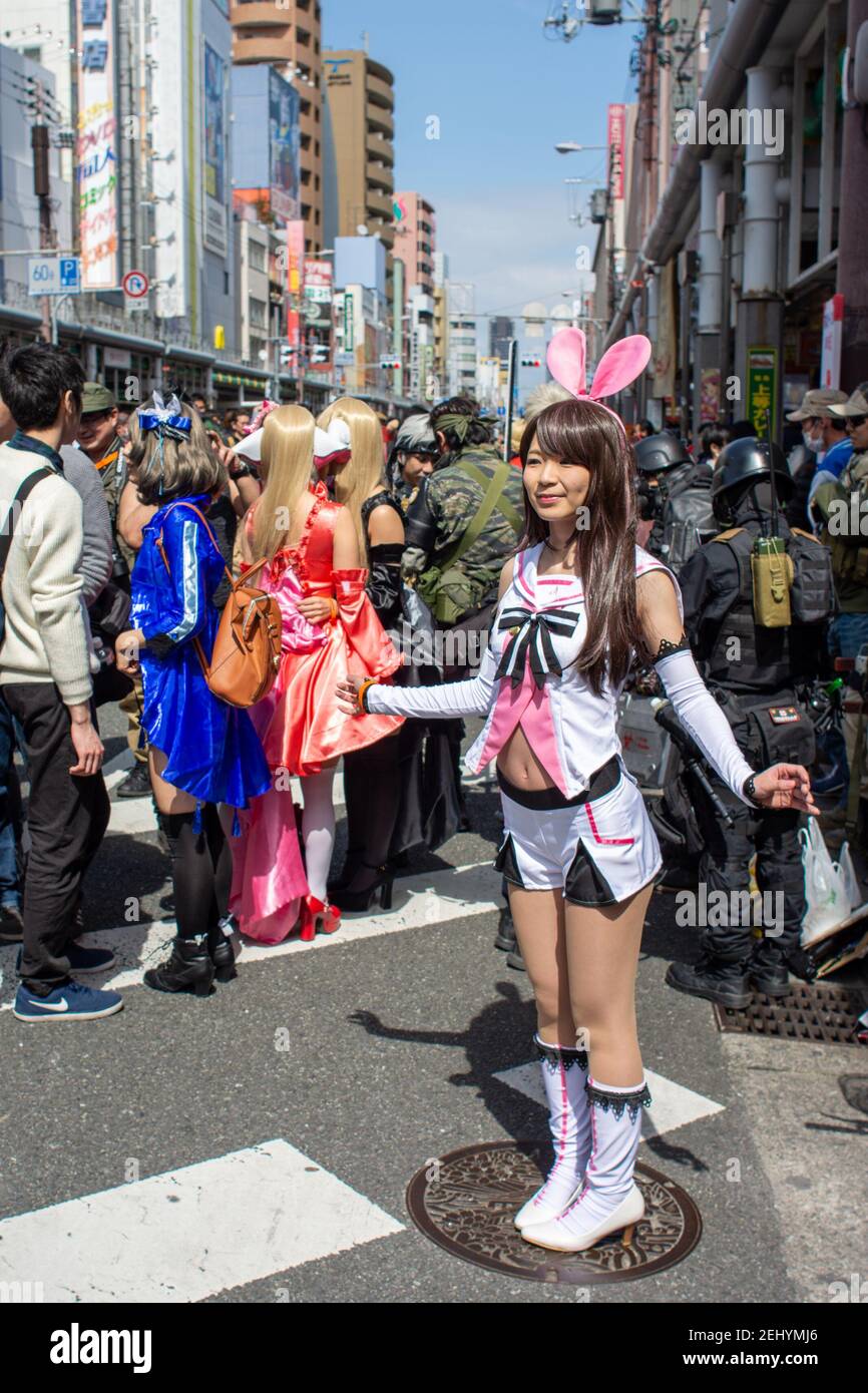 Denden town nipponbashi hi-res stock photography and images - Alamy