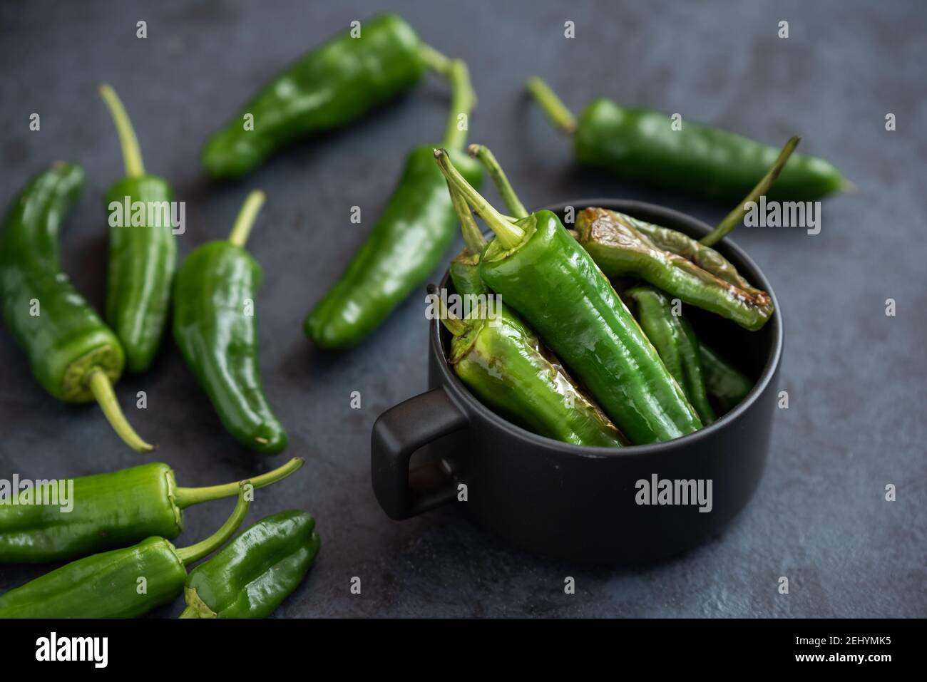 Fried spanish hi-res stock photography and images - Alamy
