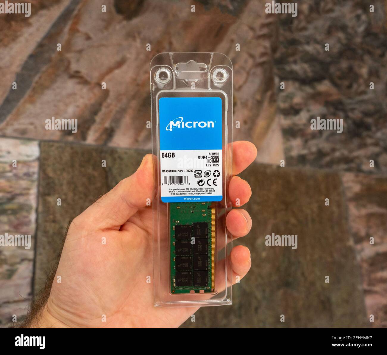 Random acces memory hi-res stock photography and images - Alamy