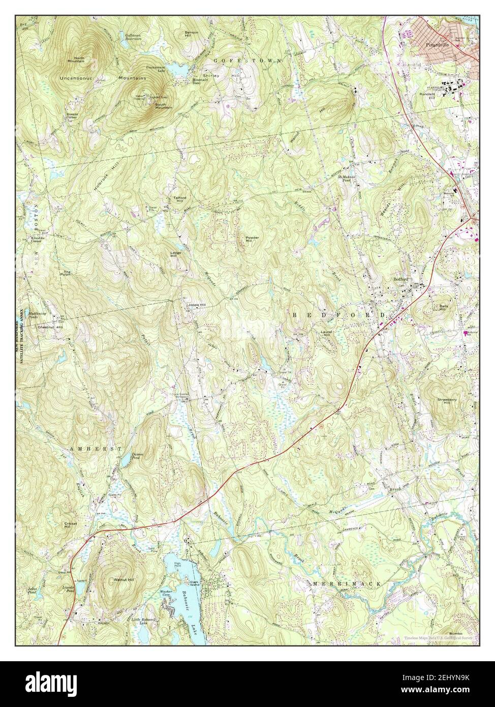 Pinardville hi-res stock photography and images - Alamy