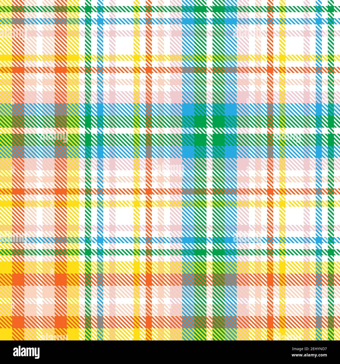 Rainbow seamless pattern suitable for fashion textiles and graphics ...