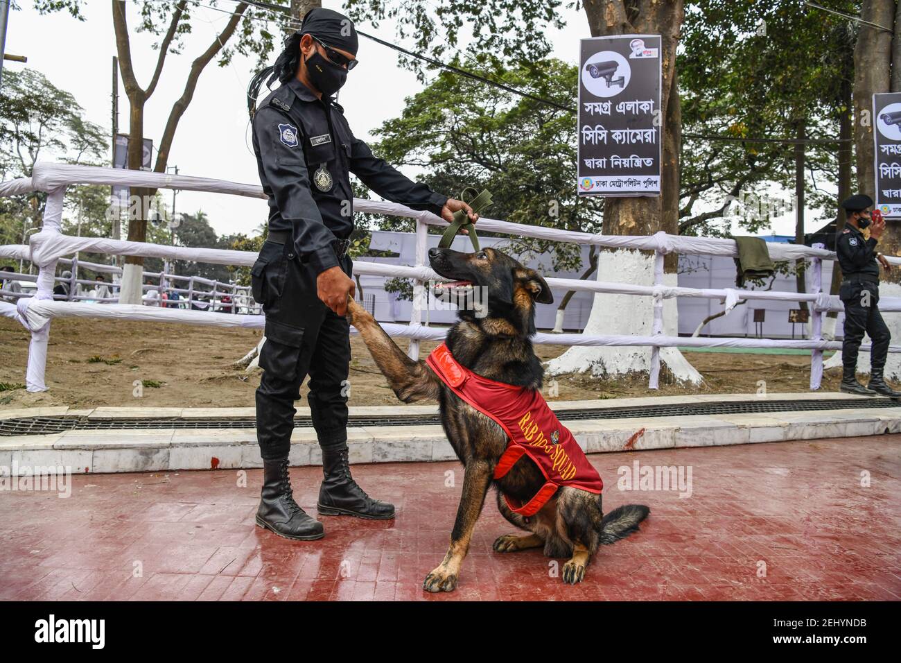 Bangladesh rab hi-res stock photography and images - Alamy