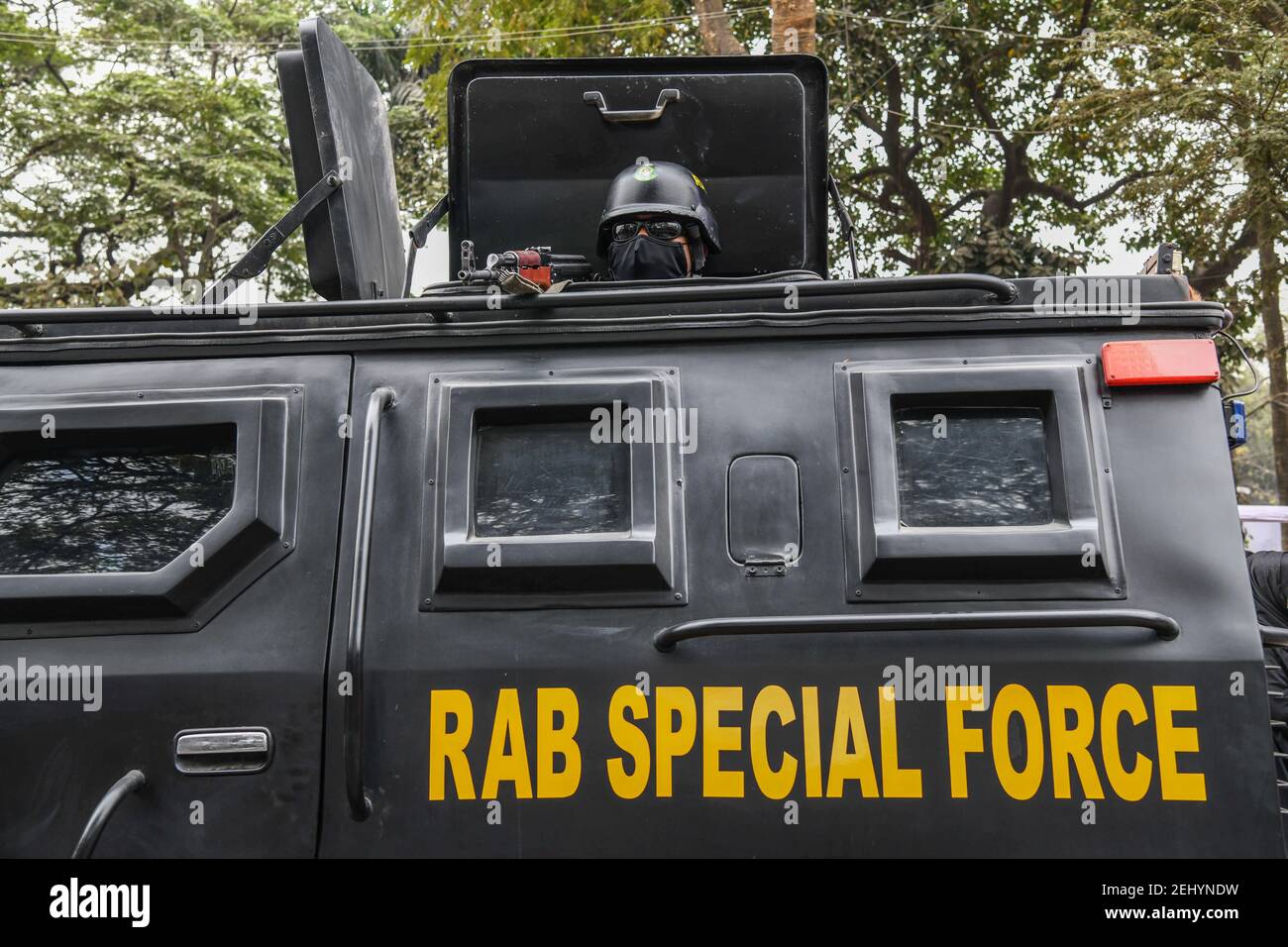 Rab dog squad unit hi-res stock photography and images - Alamy
