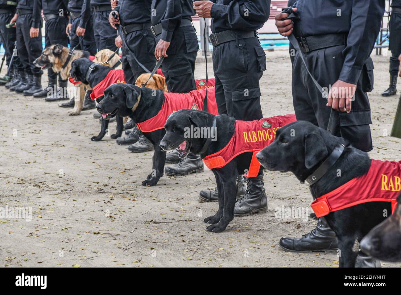 Bangladesh rab hi-res stock photography and images - Alamy