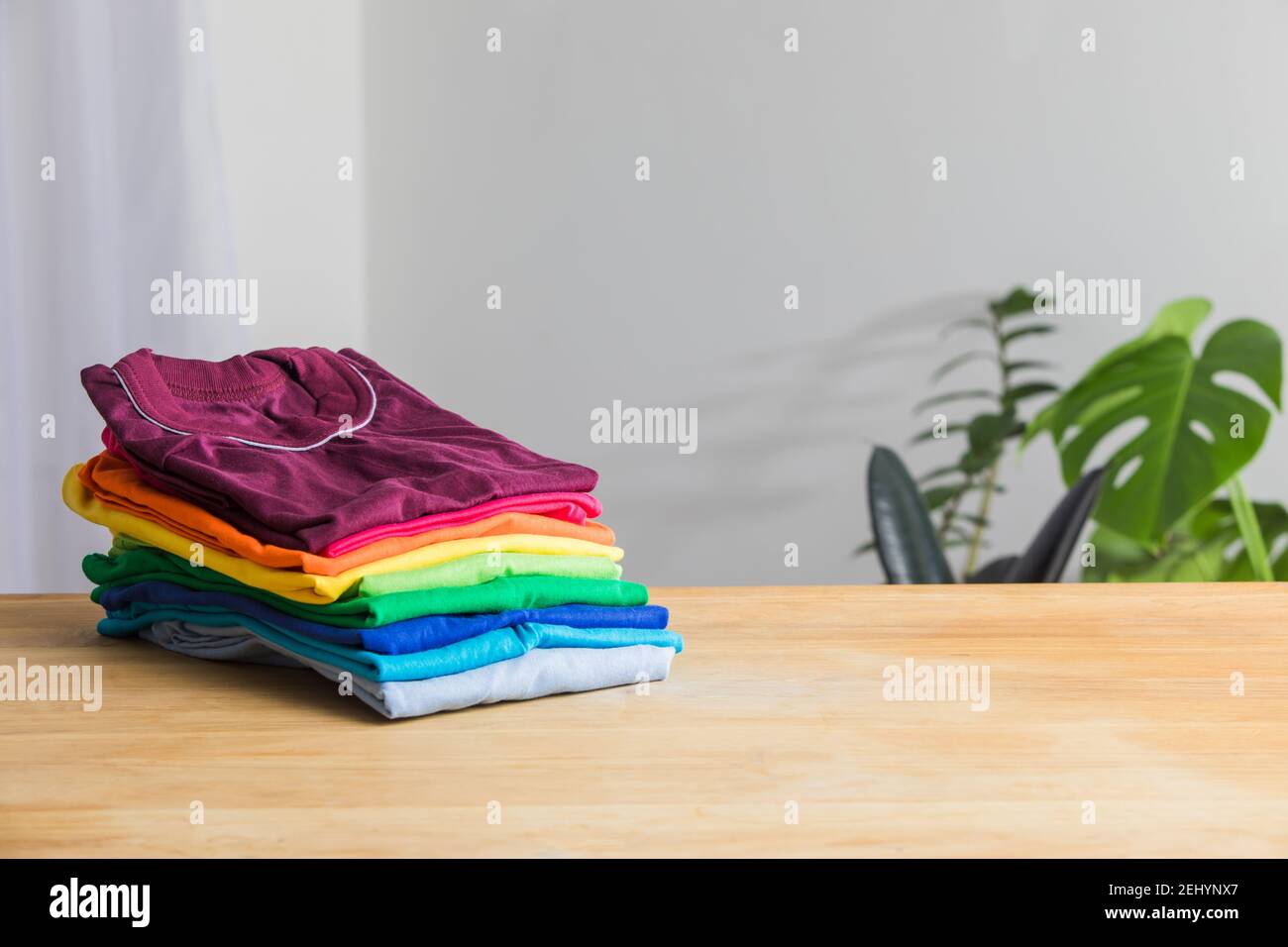 Being tidy and super organized helps to bring order to chaos Stock ...