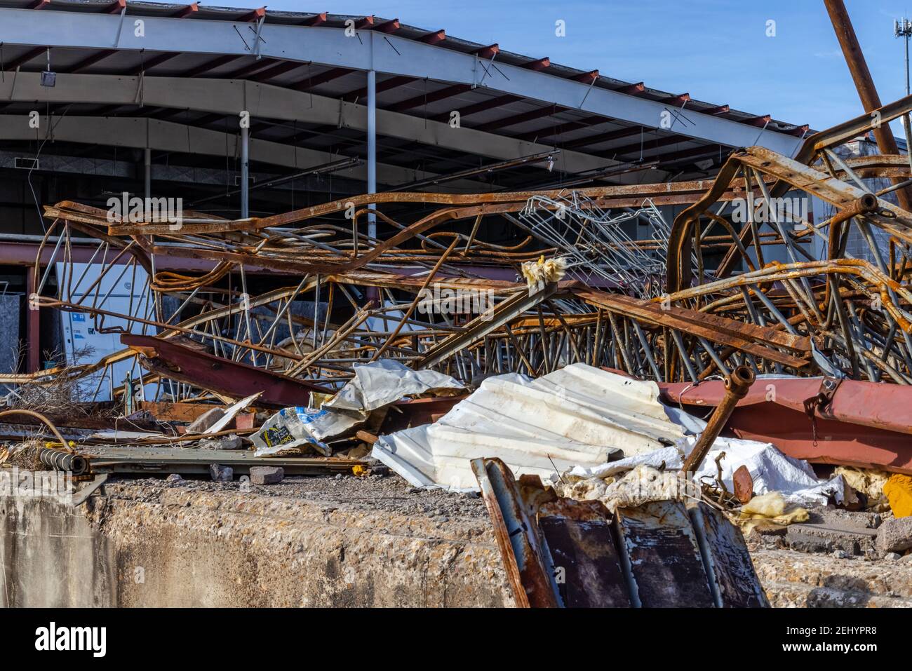 Factory Shut Down High Resolution Stock Photography and Images - Alamy