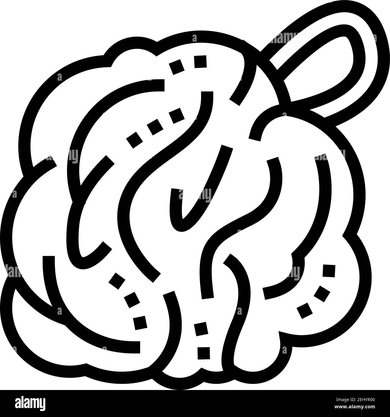 Face mask accessory line Black and White Stock Photos & Images - Alamy