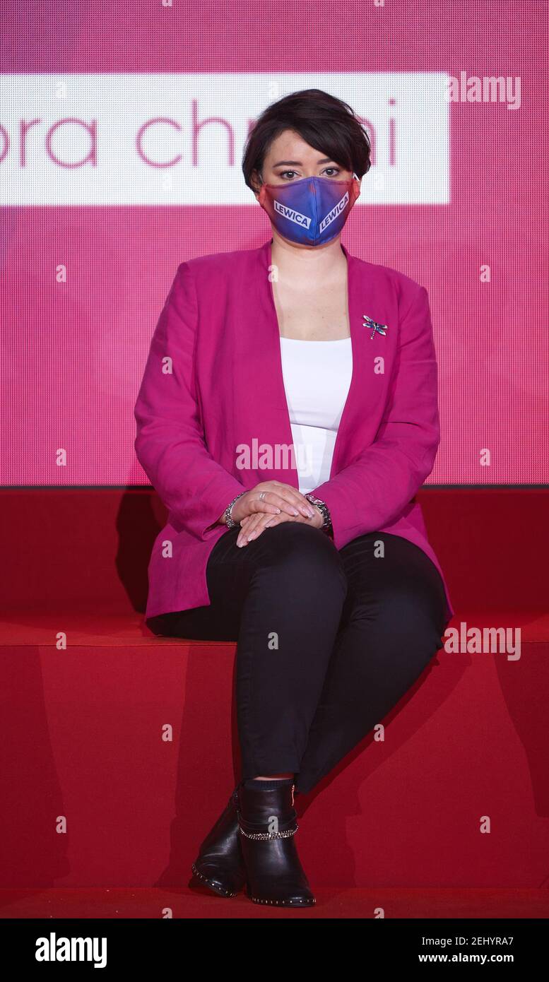 Anna maria zukowska hi-res stock photography and images - Alamy